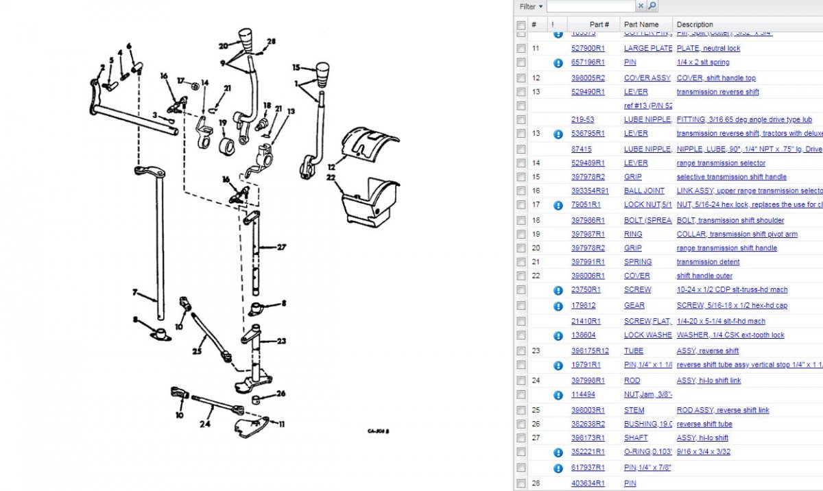 international 1466 - Technical IH Talk - Red Power Magazine Community