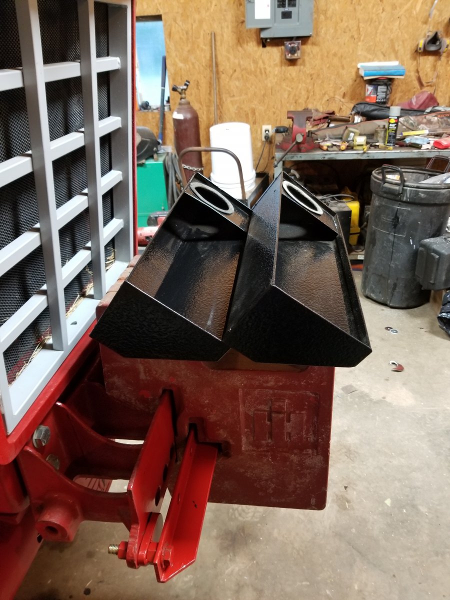 86 series dash caddy - General Chat - Red Power Magazine Community