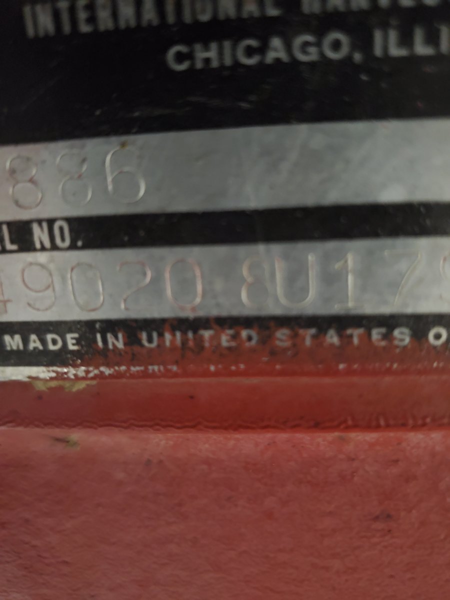 886 for Haying - Technical IH Talk - Red Power Magazine Community