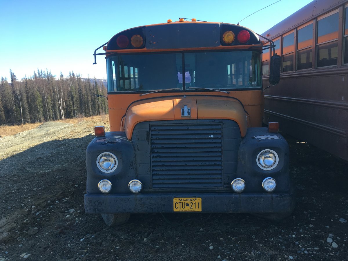 1970 IH school bus - IH Trucks - Red Power Magazine Community