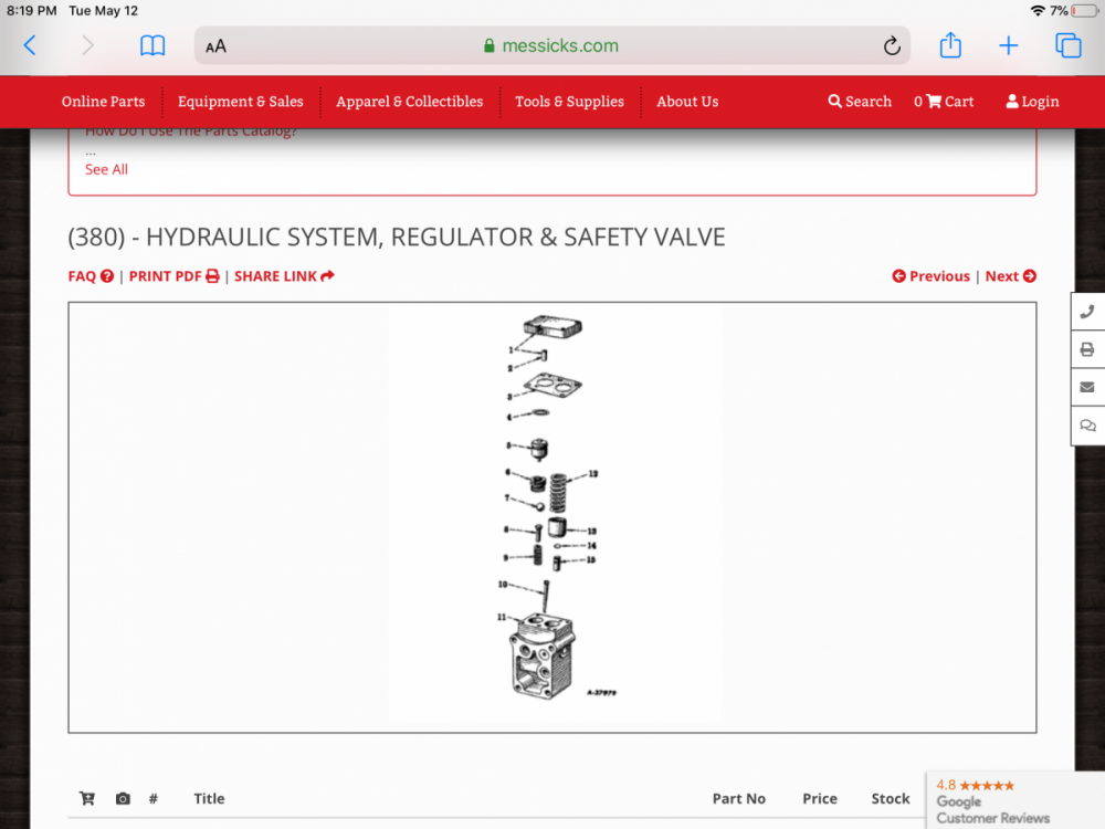 Behlen Power Steering Unit - Technical IH Talk - Red Power Magazine ...