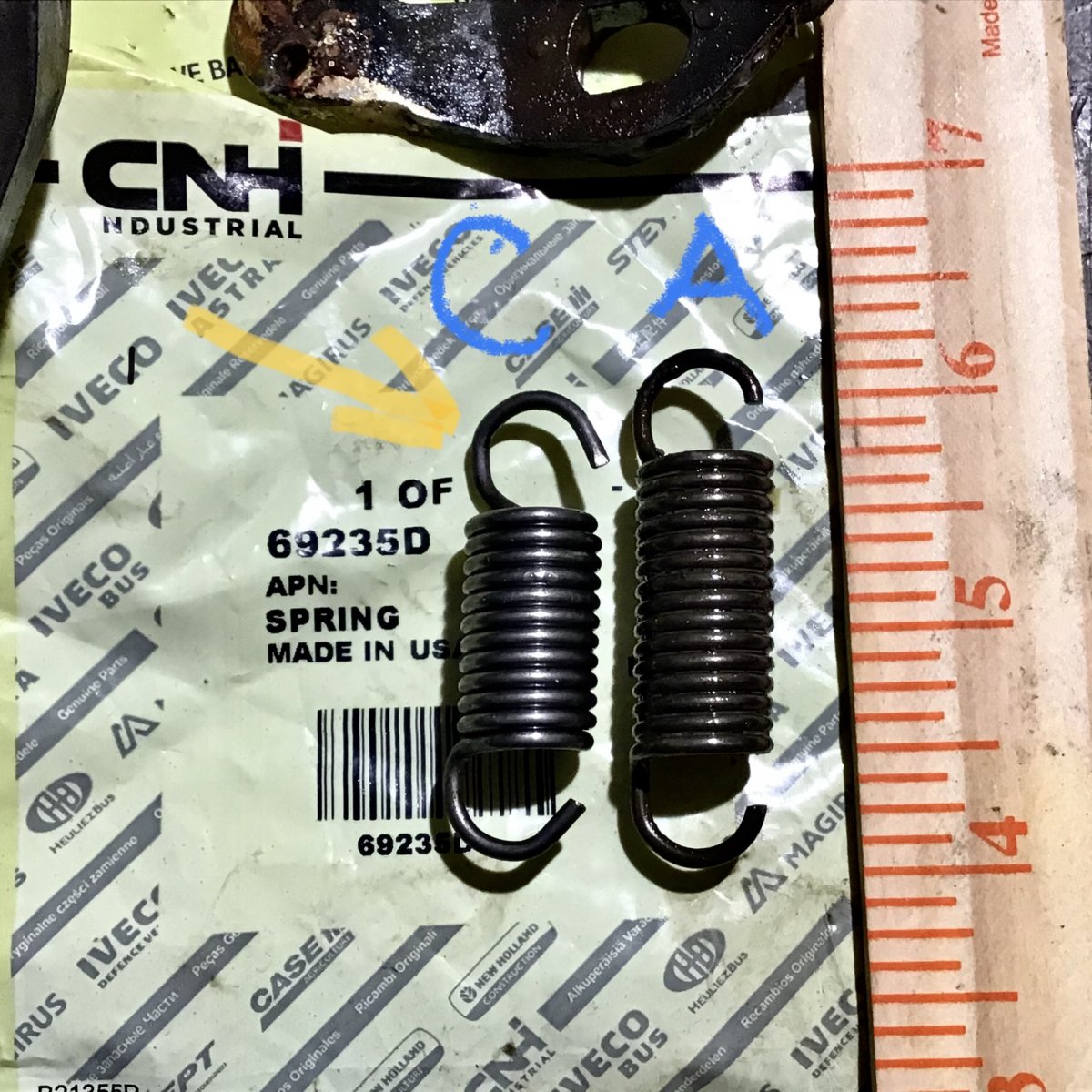 Farmall C Governor rebuild - Page 2 - Projects, Builds, & Restorations ...