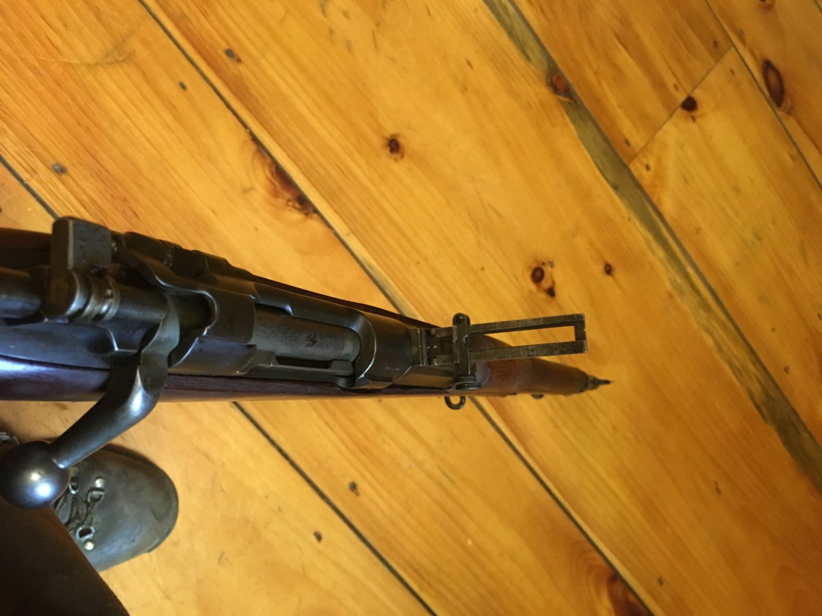 Springfield model 1903 rifle - General Chat - Red Power Magazine Community
