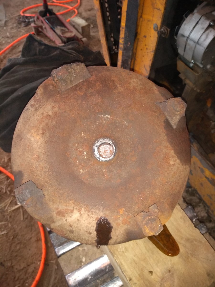 IH 500E crawler/loader - IH Construction Equipment - Red Power Magazine ...