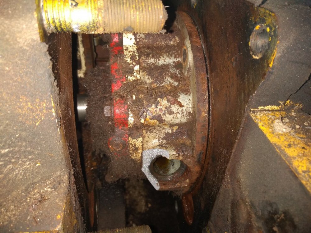 IH 500E crawler/loader - IH Construction Equipment - Red Power Magazine ...