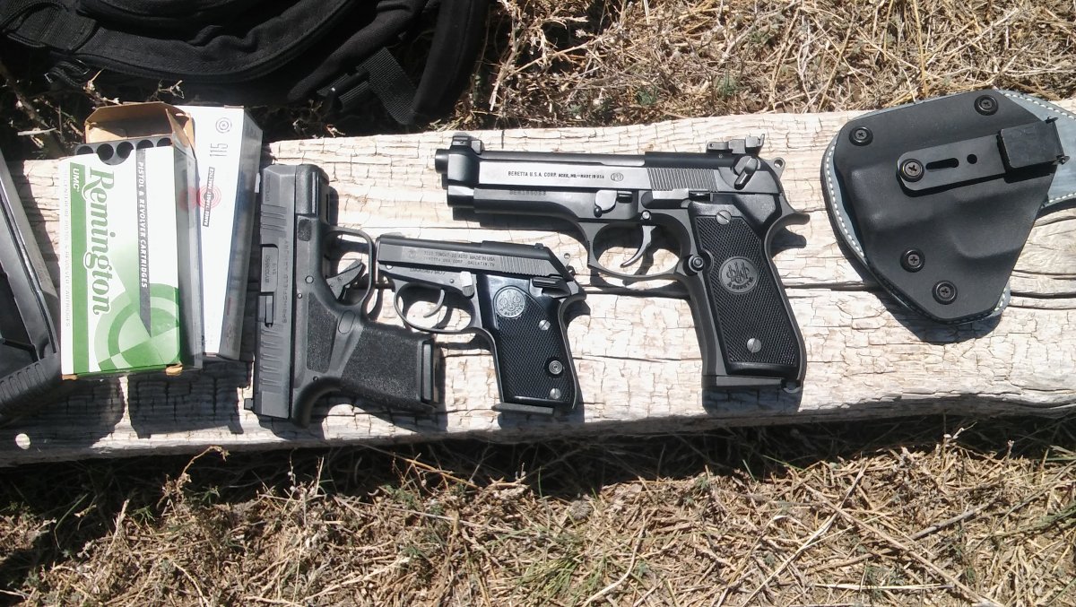 Favorite C&C pistol - General Chat - Red Power Magazine Community