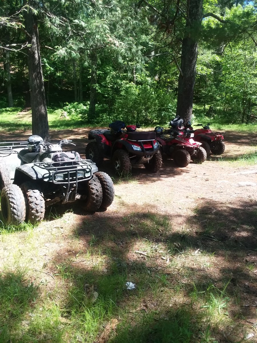Summer off road trips - General Chat - Red Power Magazine Community