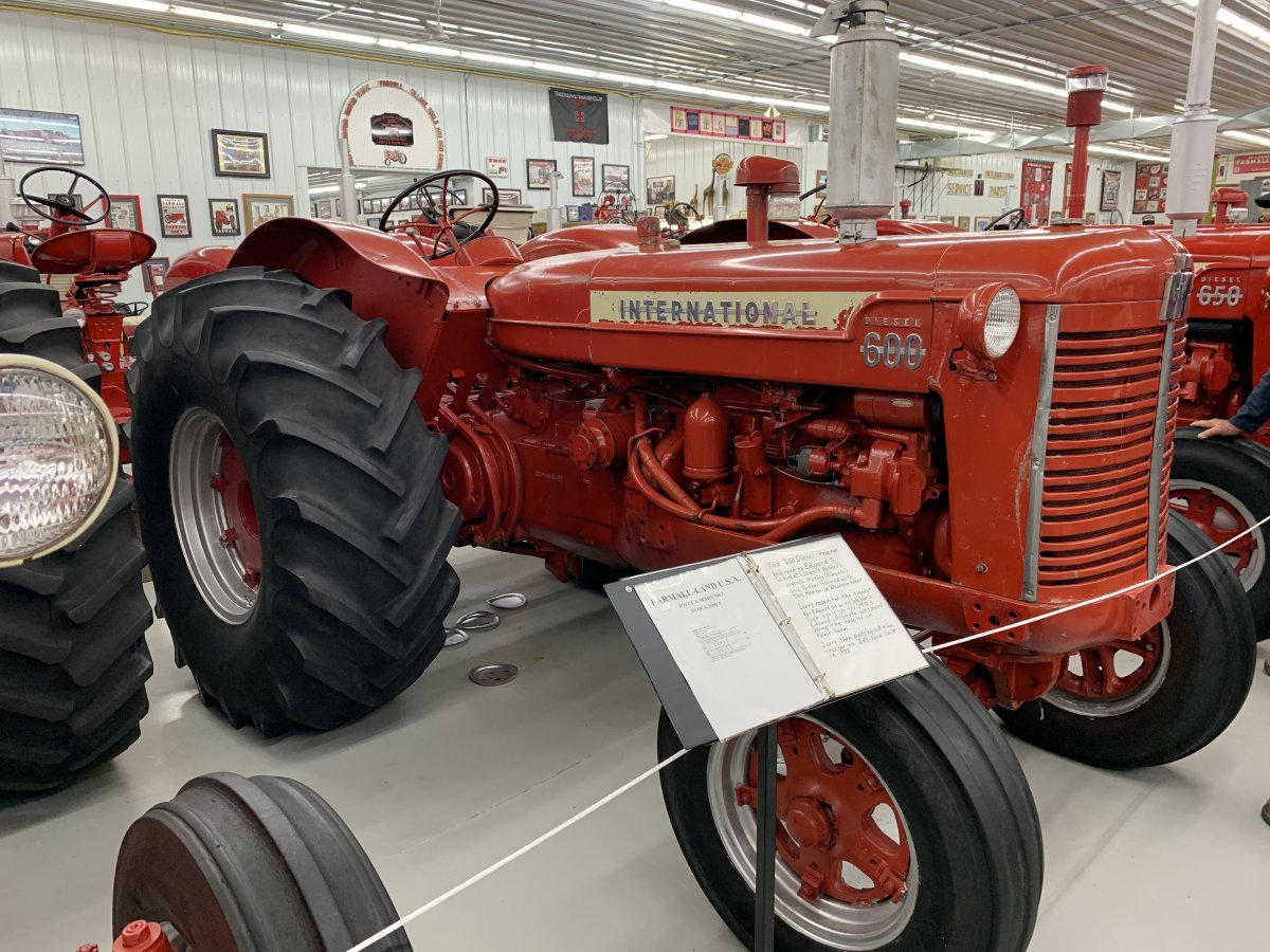 FARMALL LAND U.S.A: Anyone going this Saturday? - General Chat - Red ...