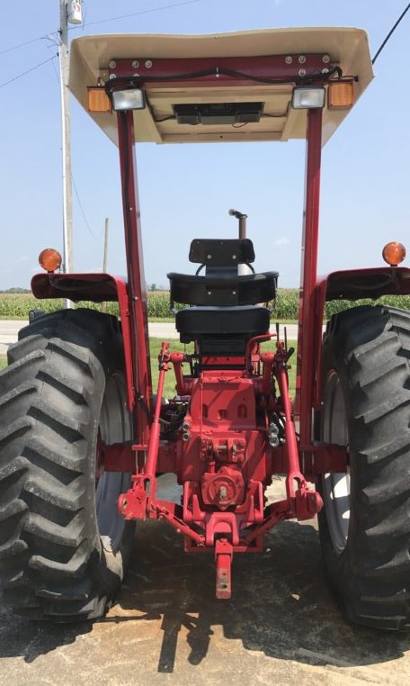 What Options Could You Get For The 656 During It’s Lifetime ...