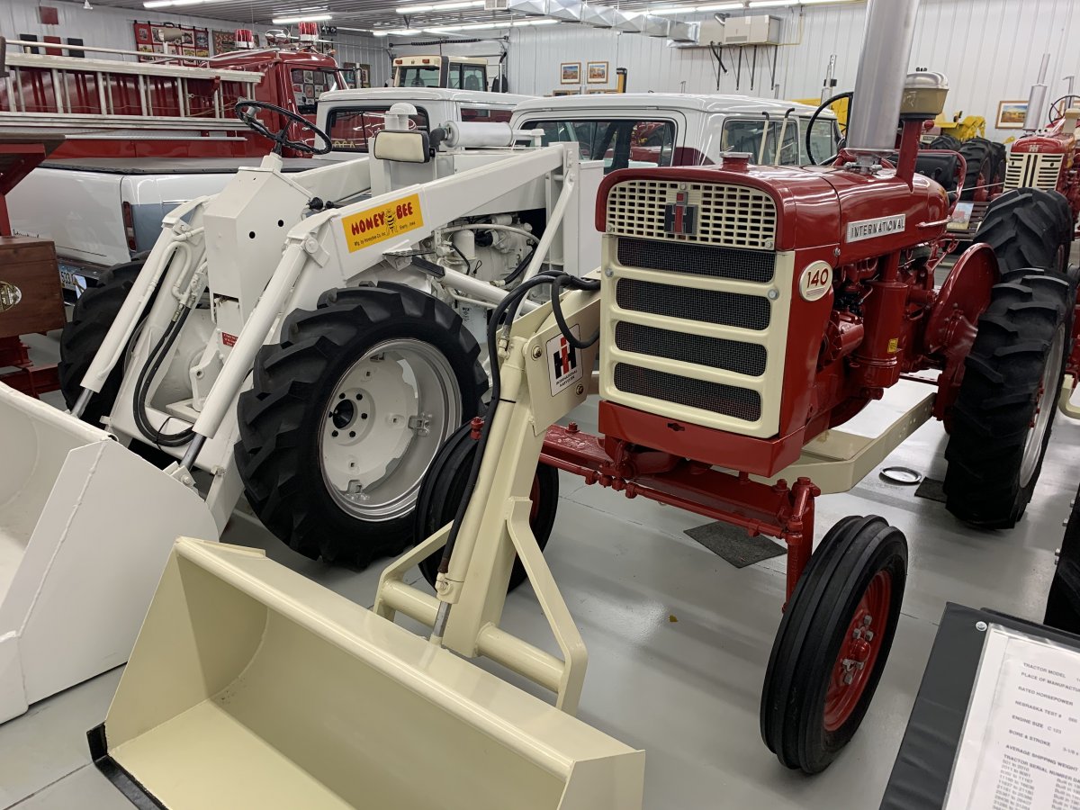 FARMALL LAND U.S.A: Anyone going this Saturday? - General Chat - Red ...