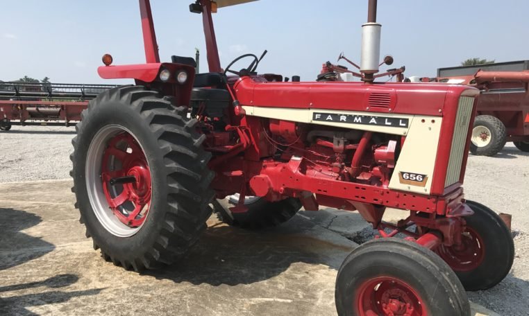 What Options Could You Get For The 656 During It’s Lifetime ...