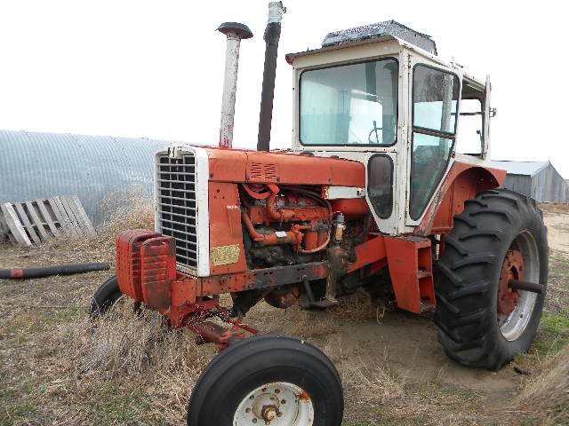 Orange tractors - Page 2 - General Chat - Red Power Magazine Community