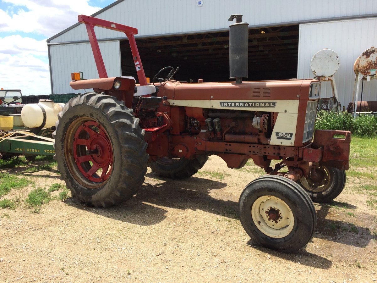 What Options Could You Get For The 656 During It’s Lifetime ...