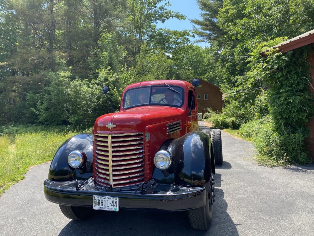 Looking for RD450 Parts Source - IH Trucks - Red Power Magazine Community