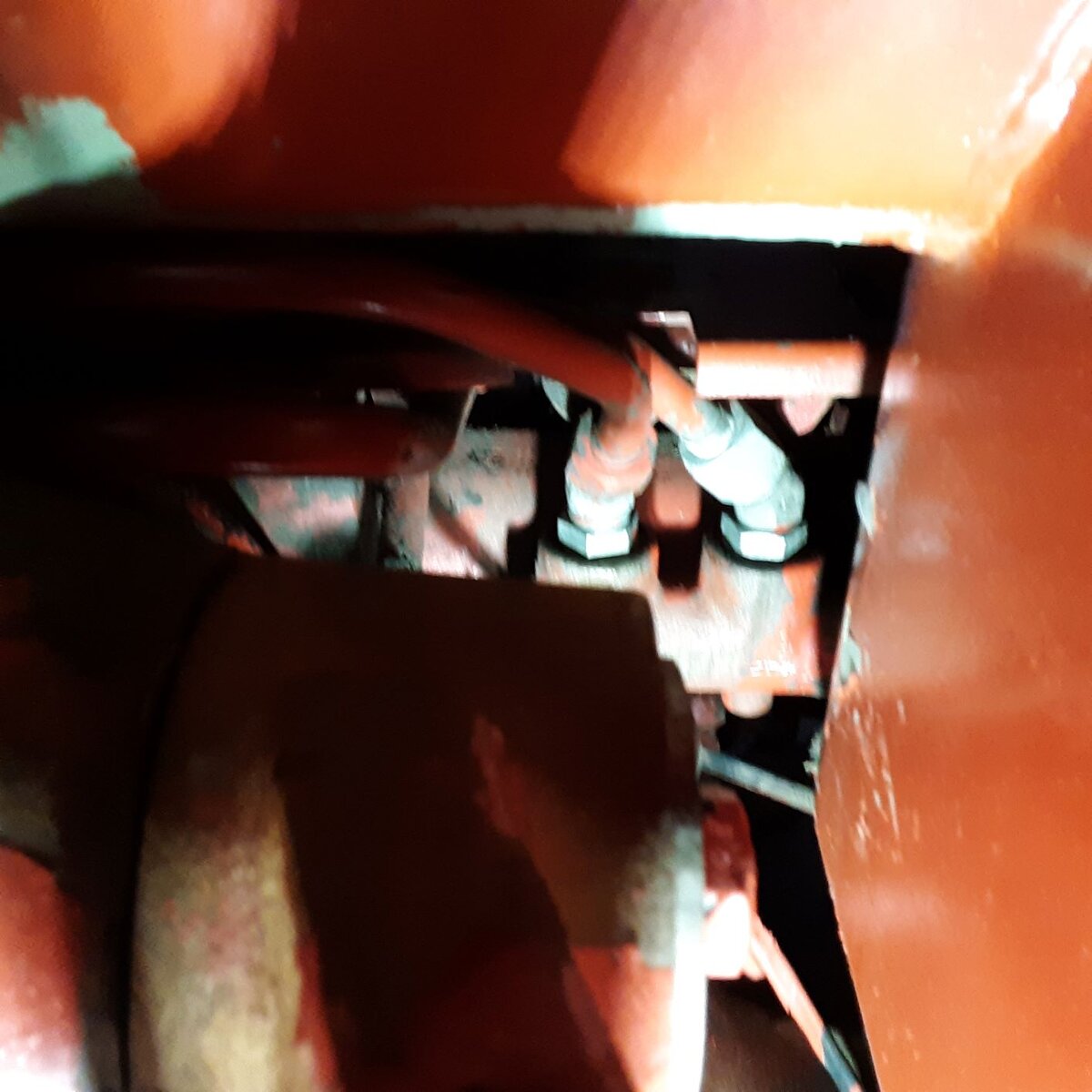 Front end loader control valves - Technical IH Talk - Red Power ...