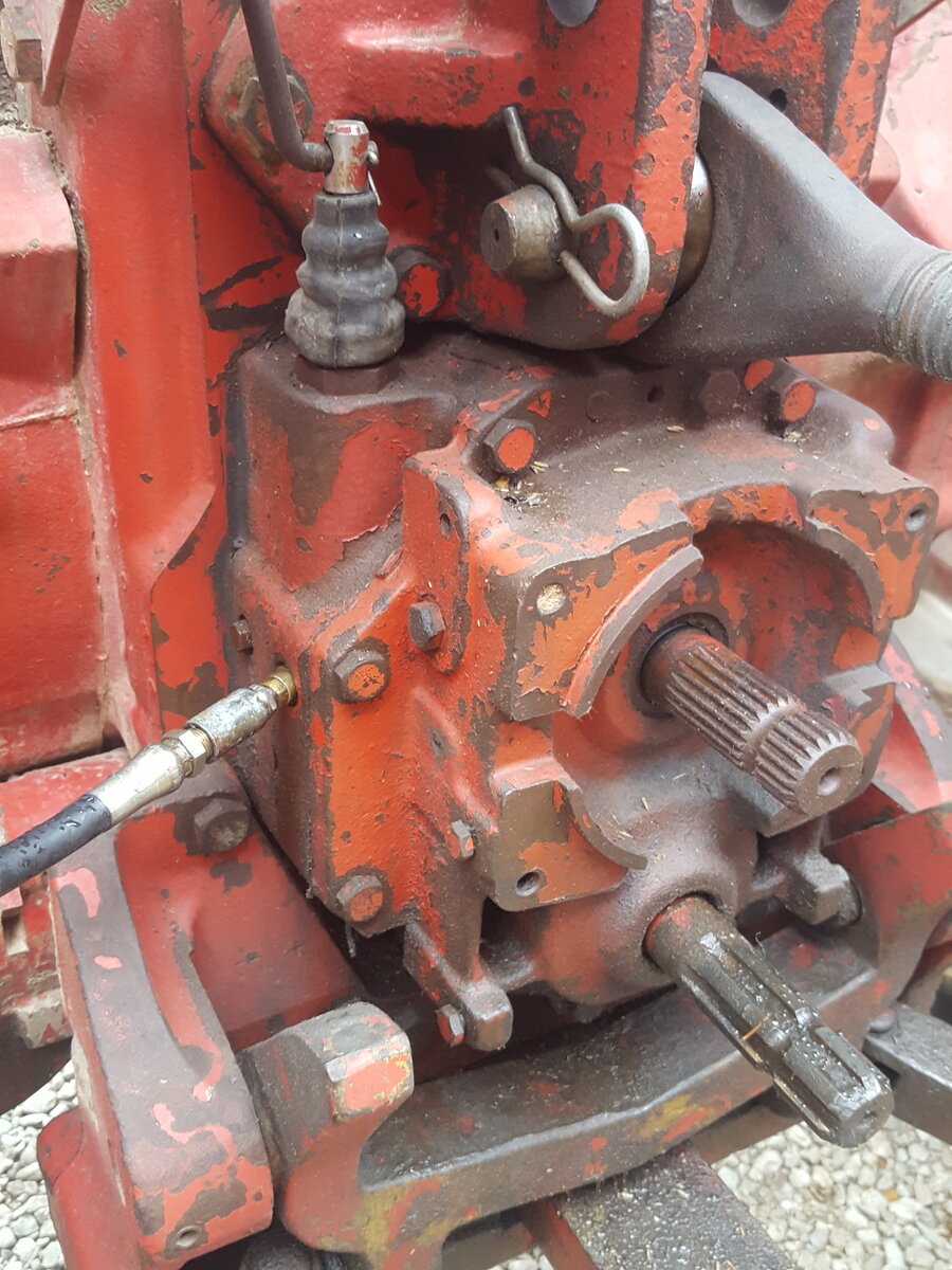 1566 pto - Technical IH Talk - Red Power Magazine Community