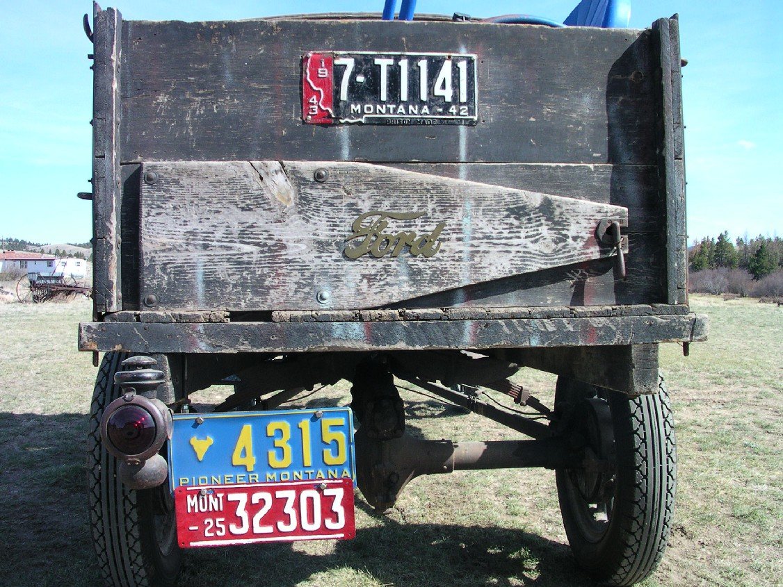 Old license plate thread - General Chat - Red Power Magazine Community