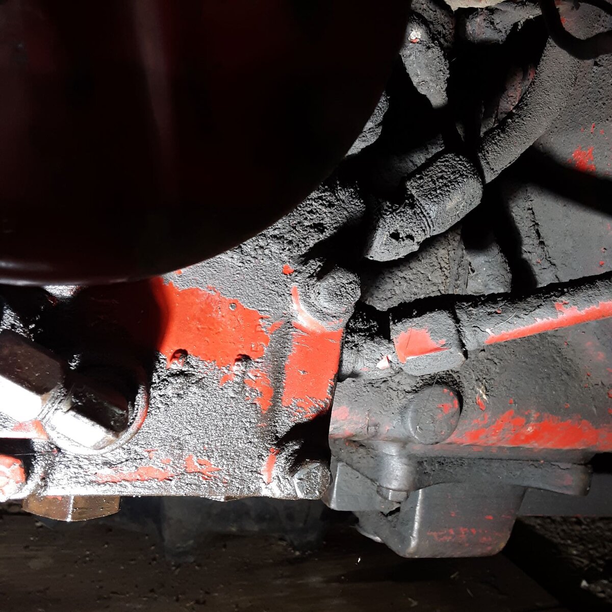 Front end loader control valves - Technical IH Talk - Red Power ...