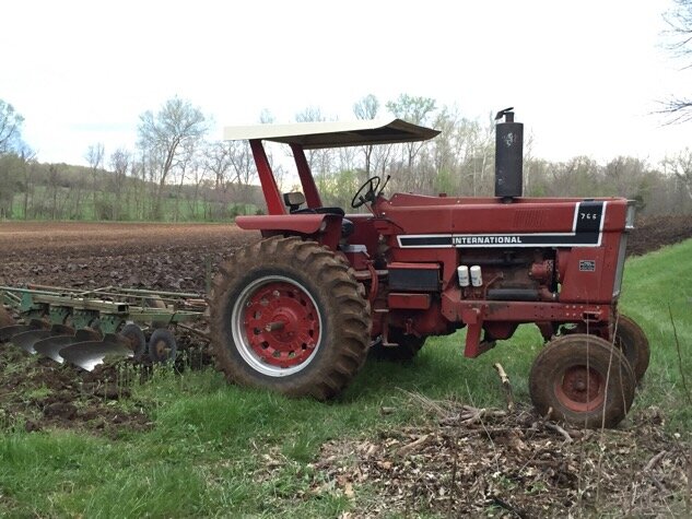 2 post canopy's - Technical IH Talk - Red Power Magazine Community