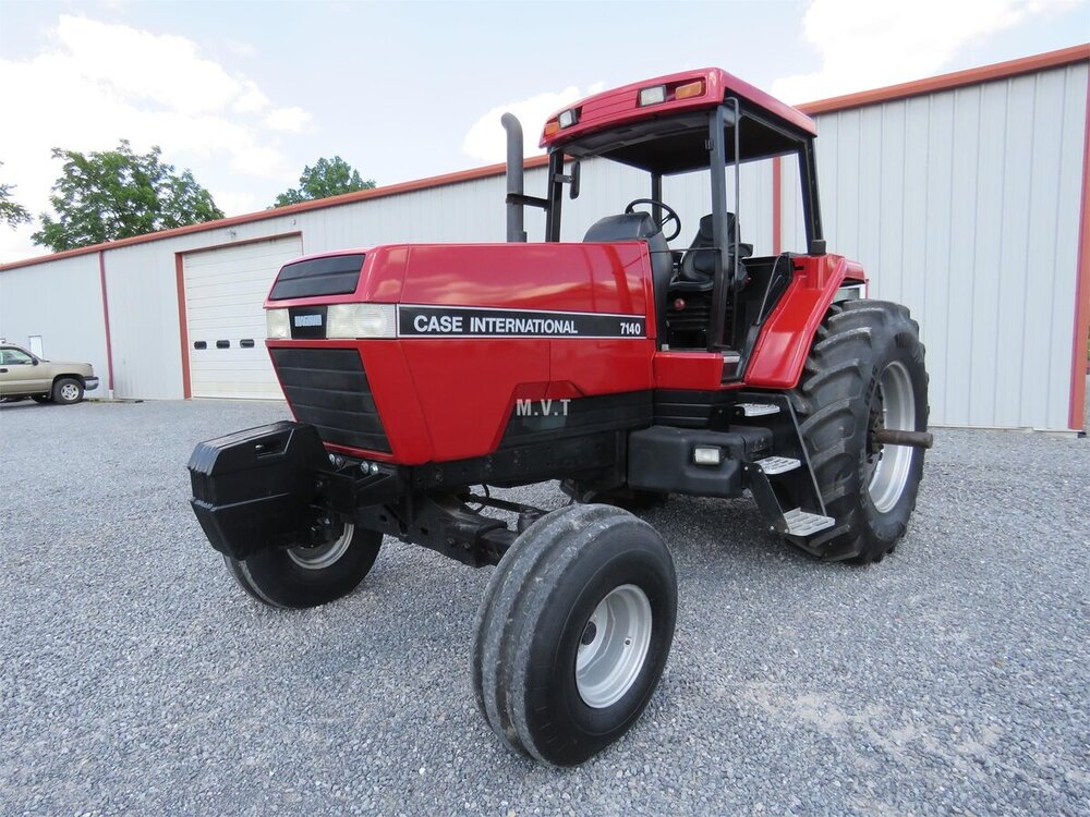 Two rare 7140s one is 4 post the other is duals all around - General ...