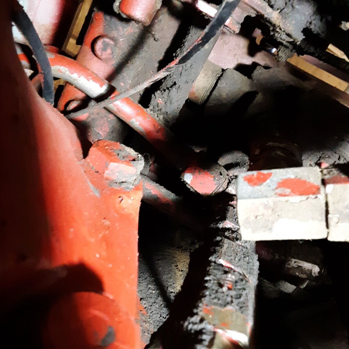 Front end loader control valves - Technical IH Talk - Red Power ...