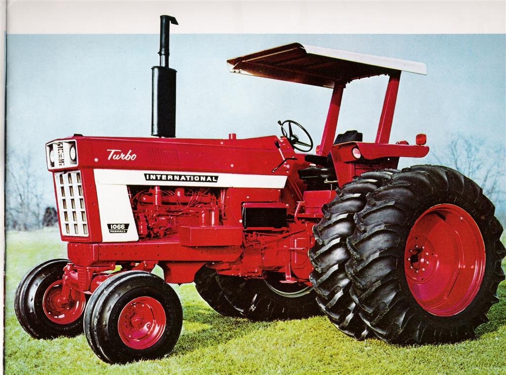 2 post canopy's - Page 2 - Technical IH Talk - Red Power Magazine Community