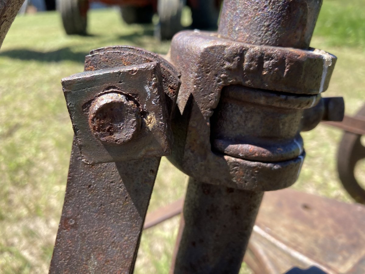 Old disk plow - General Chat - Red Power Magazine Community