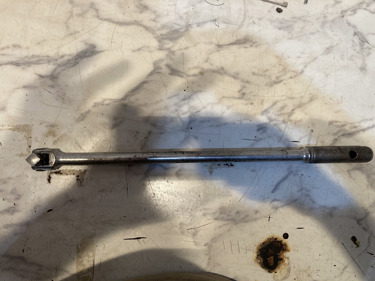 Snap on breaker bar - General Chat - Red Power Magazine Community