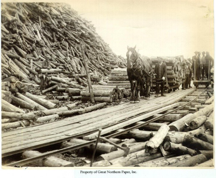 Logging Sleighs - General Chat - Red Power Magazine Community