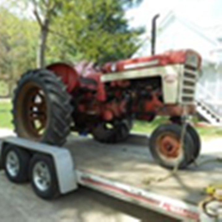 Farmall 340 tractor w/No. 266 cultivator - Projects, Builds ...