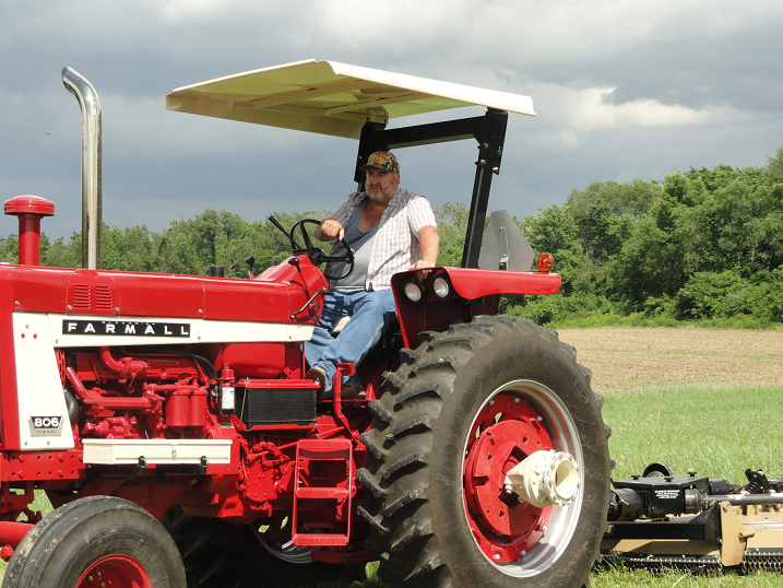 2 post canopy's - Technical IH Talk - Red Power Magazine Community