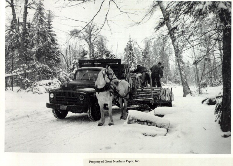 Logging Sleighs - General Chat - Red Power Magazine Community