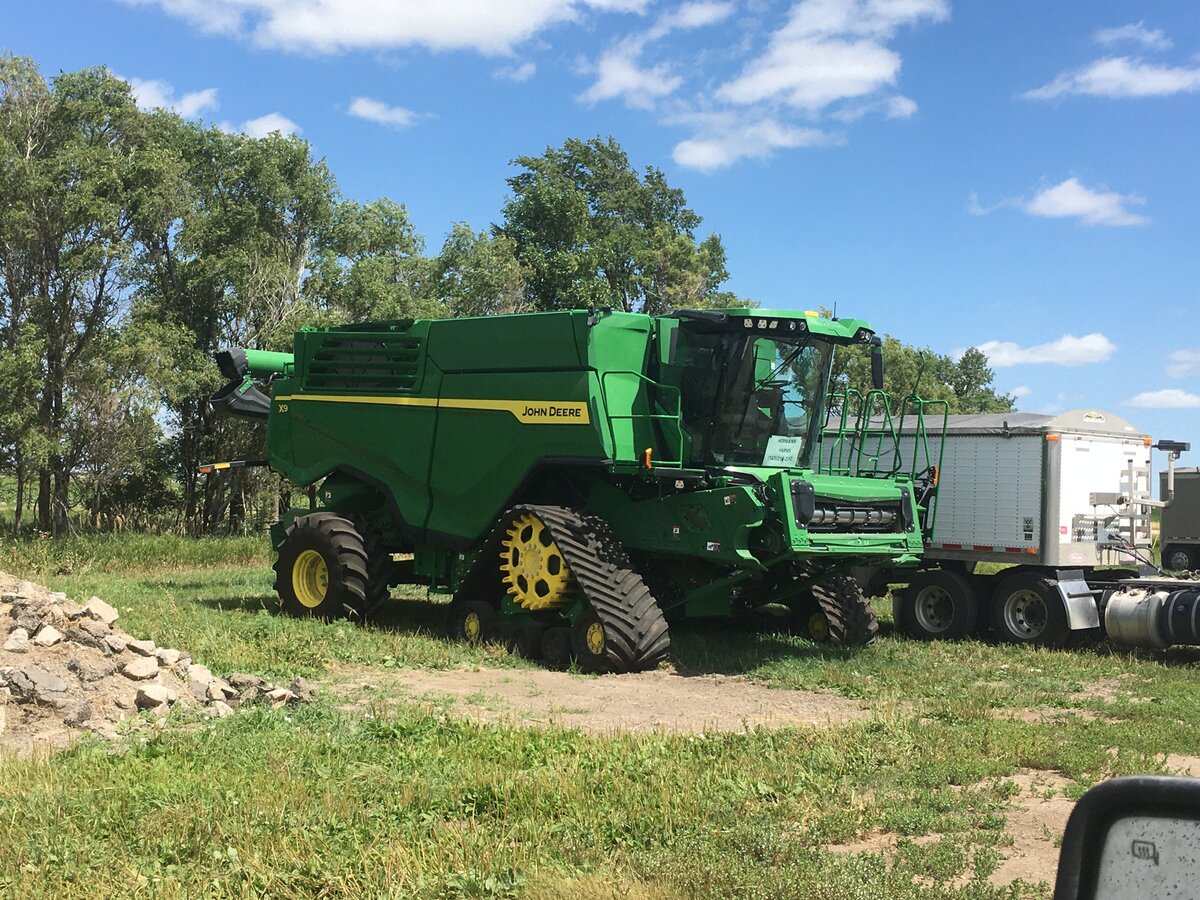 Class Ten Axial Flow - Technical IH Talk - Red Power Magazine Community