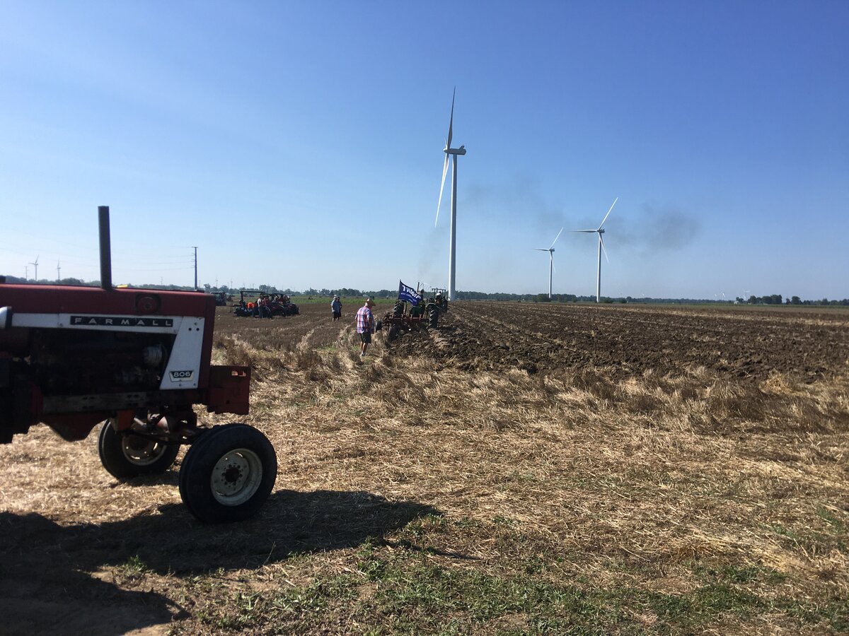 NW Ohio plow day - Page 3 - General Chat - Red Power Magazine Community