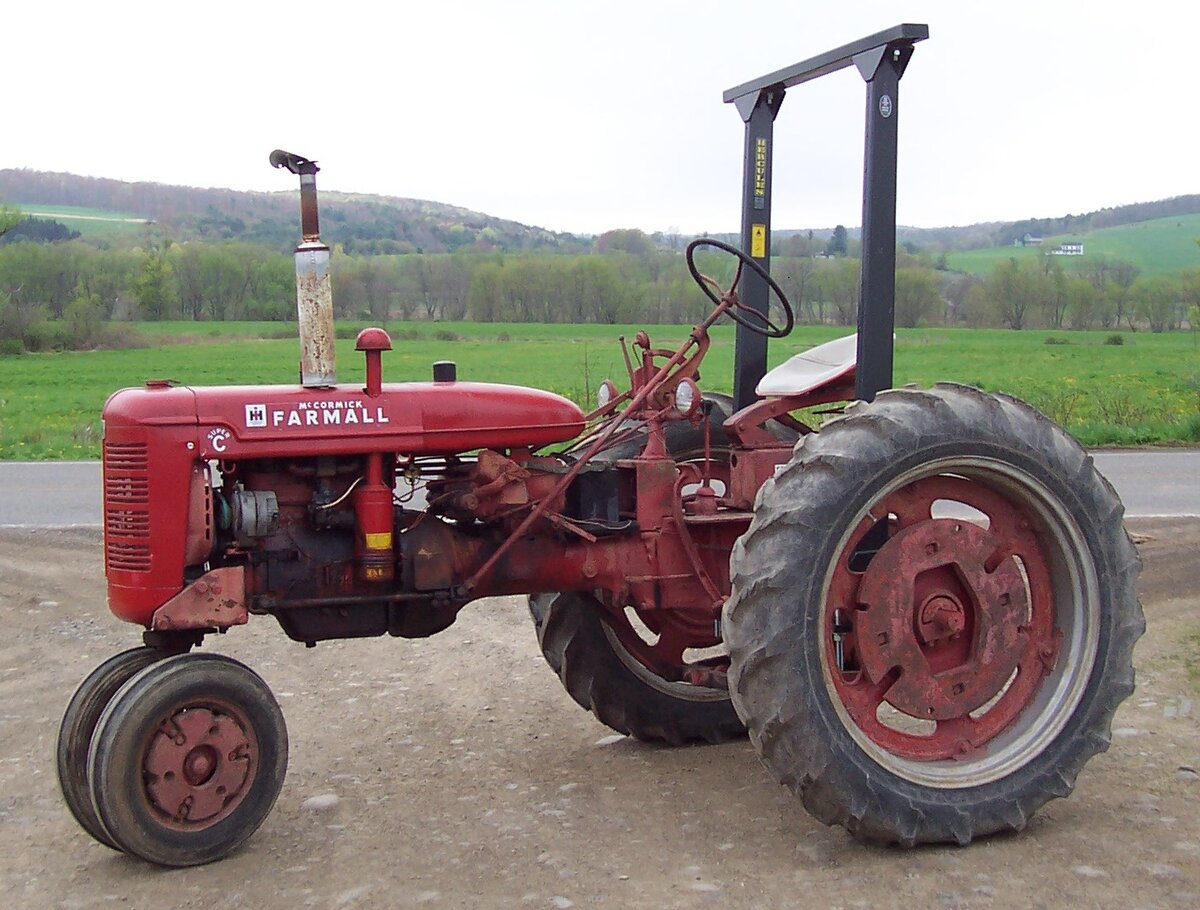 504 - Technical IH Talk - Red Power Magazine Community