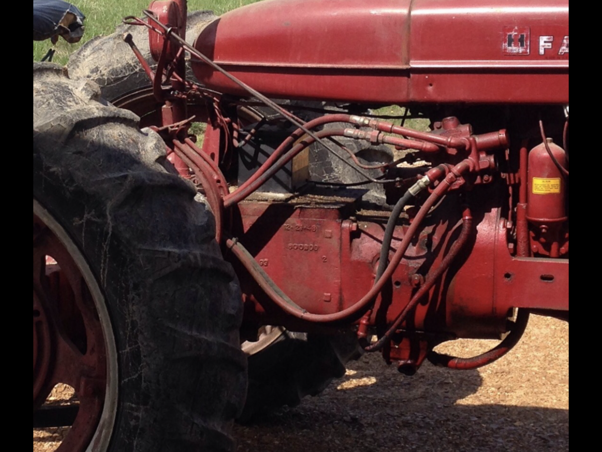 M&W Live Hydraulic Pump - Technical IH Talk - Red Power Magazine Community