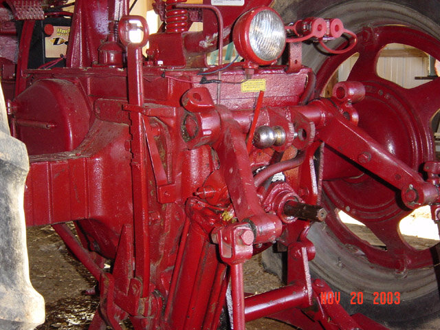 Latest Acquisition - General Chat - Red Power Magazine Community