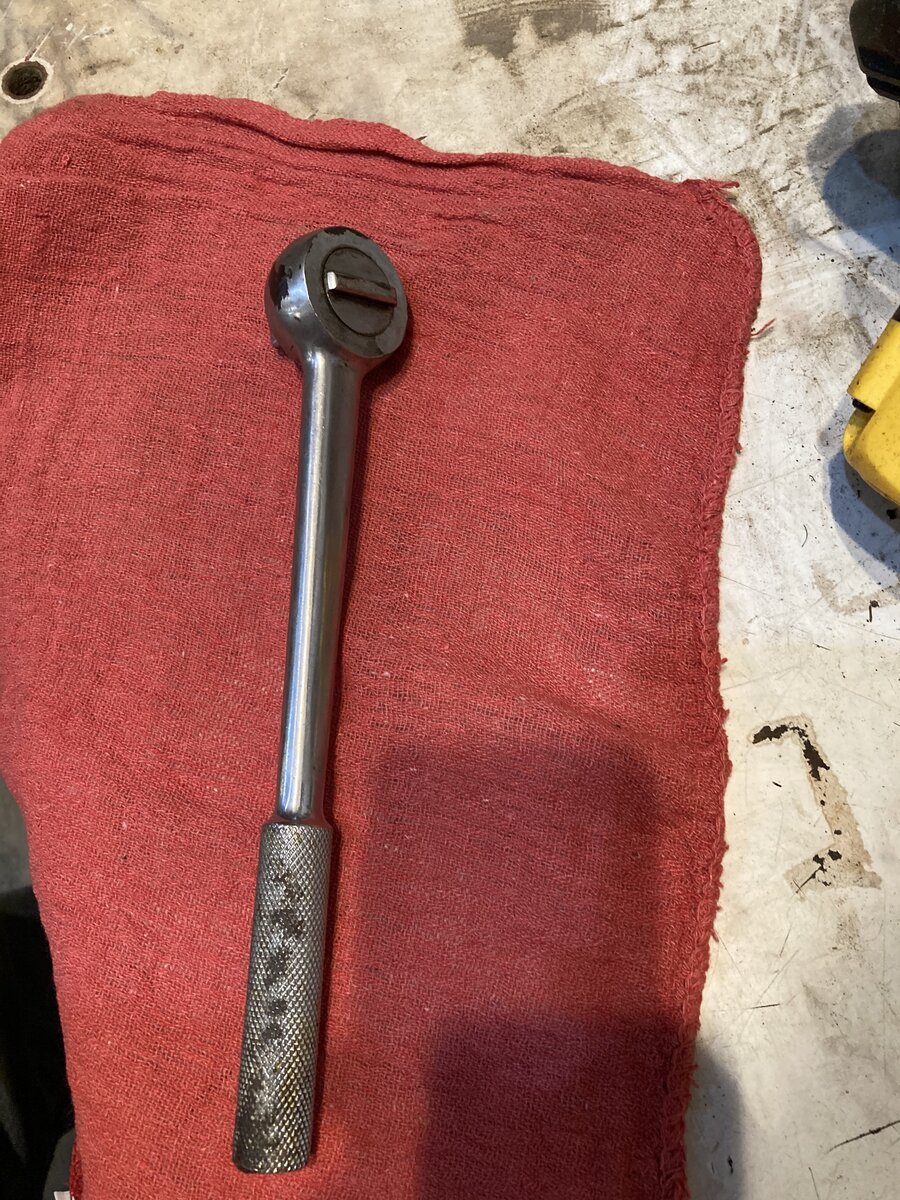 Good ratchet - General Chat - Red Power Magazine Community