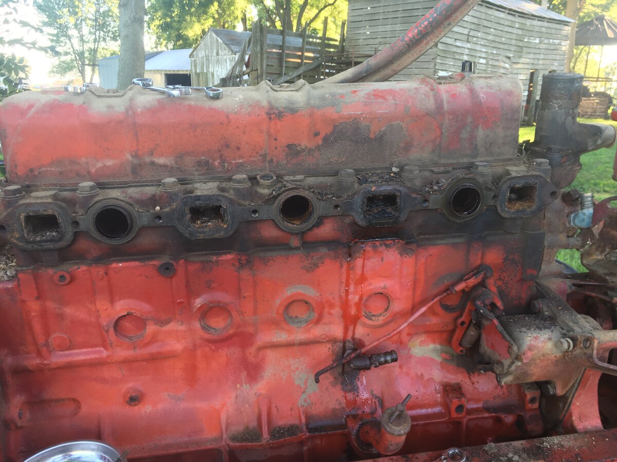 756 No. 14125 - Projects, Builds, & Restorations - Red Power Magazine ...