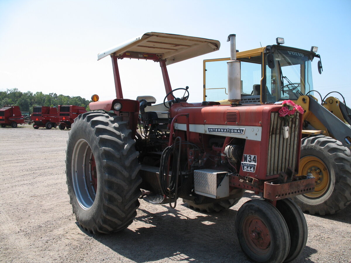 504 - Technical IH Talk - Red Power Magazine Community