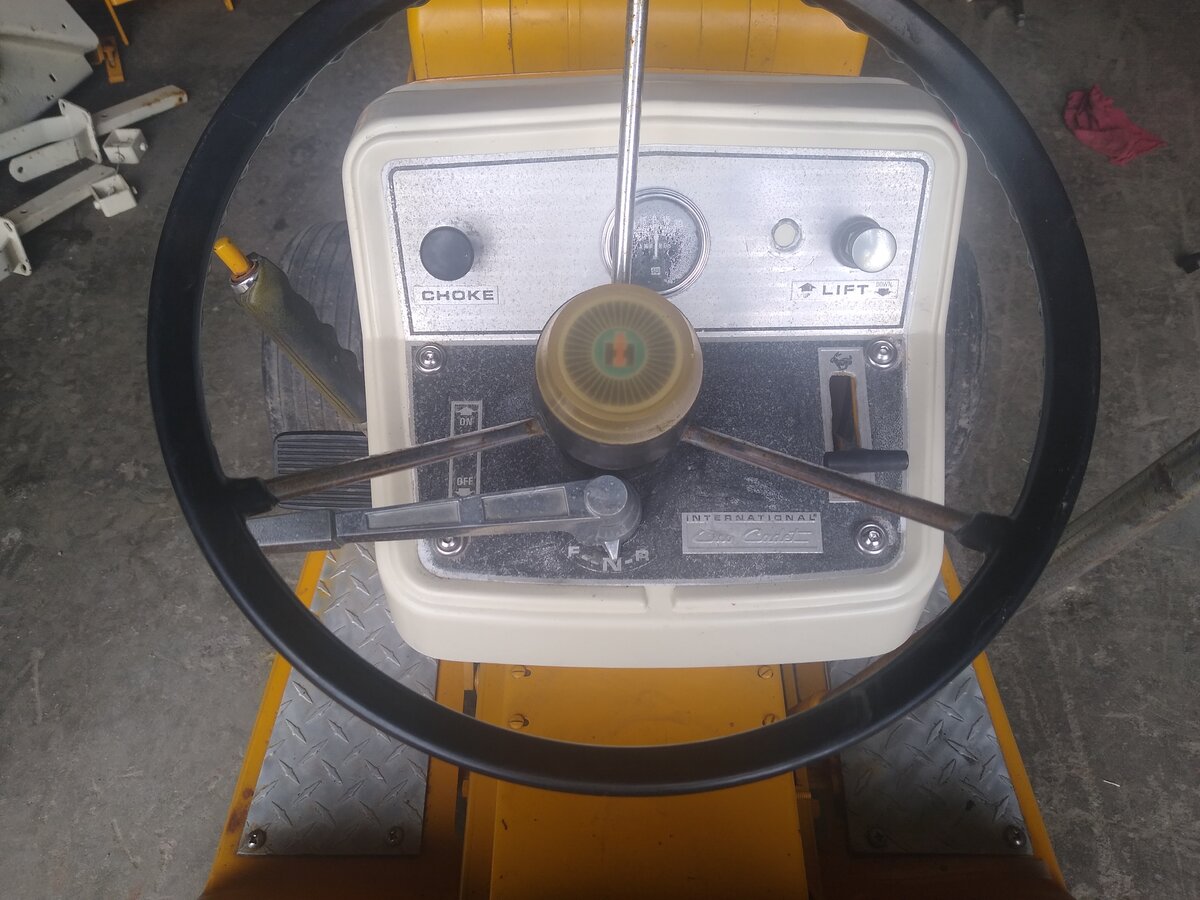 Cub Cadet Identification - Cub Cadets - Red Power Magazine Community