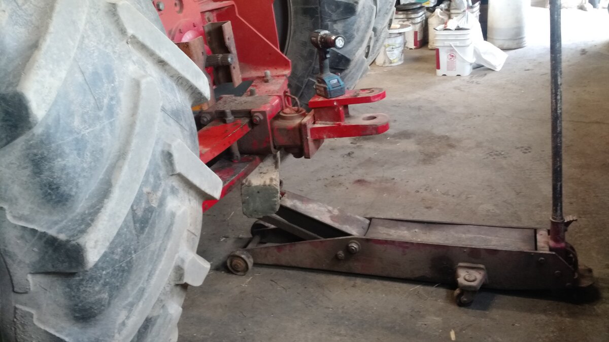 9170 Steiger pivots - Technical IH Talk - Red Power Magazine Community