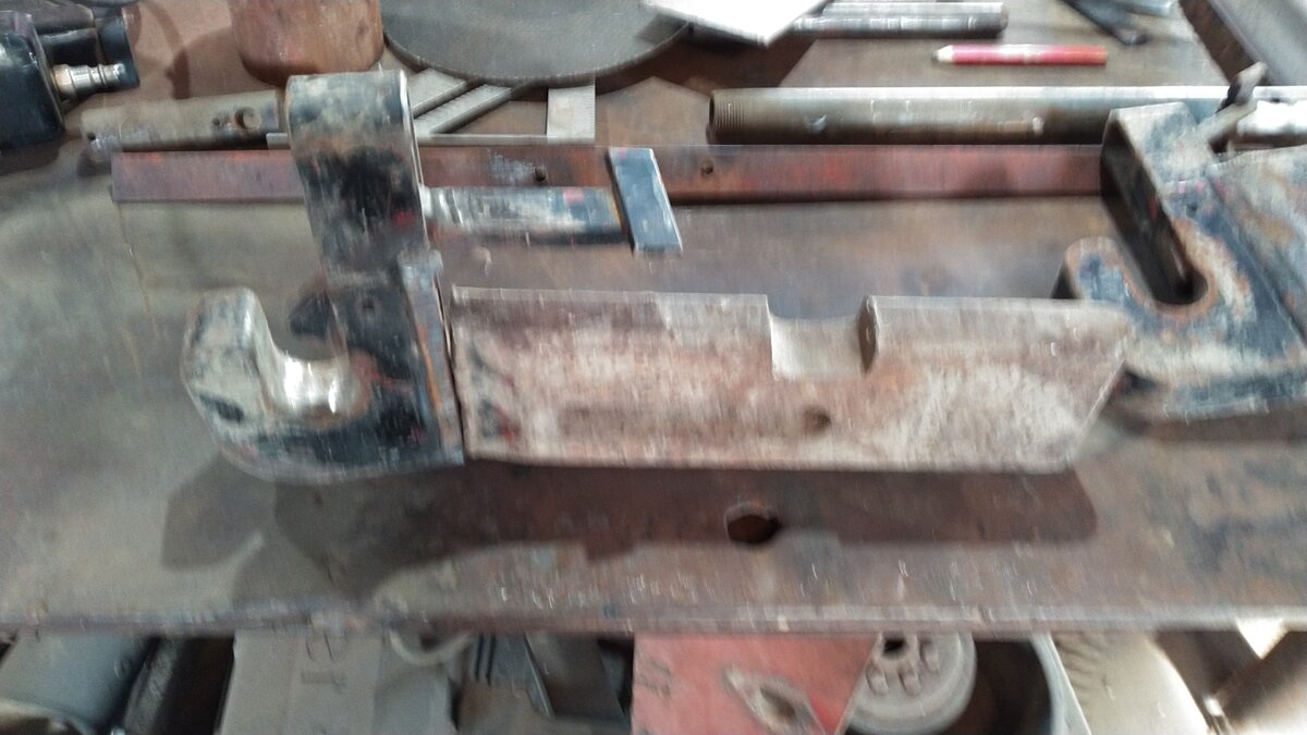 Converting North American 3pt to Euro Claws - Technical IH Talk - Red ...