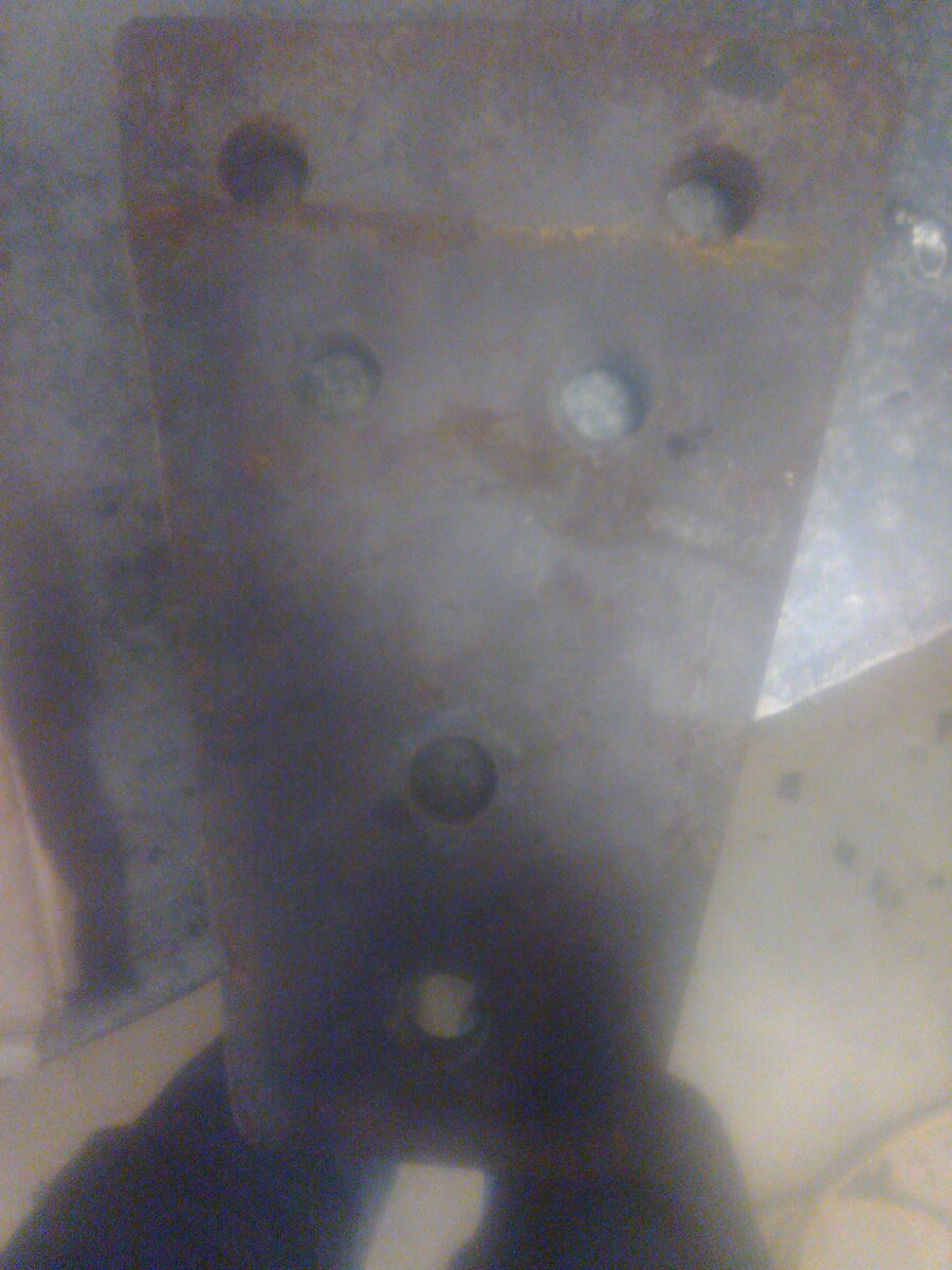 Attaching Semi mount 120 mower to standard drawbar - Technical IH Talk ...