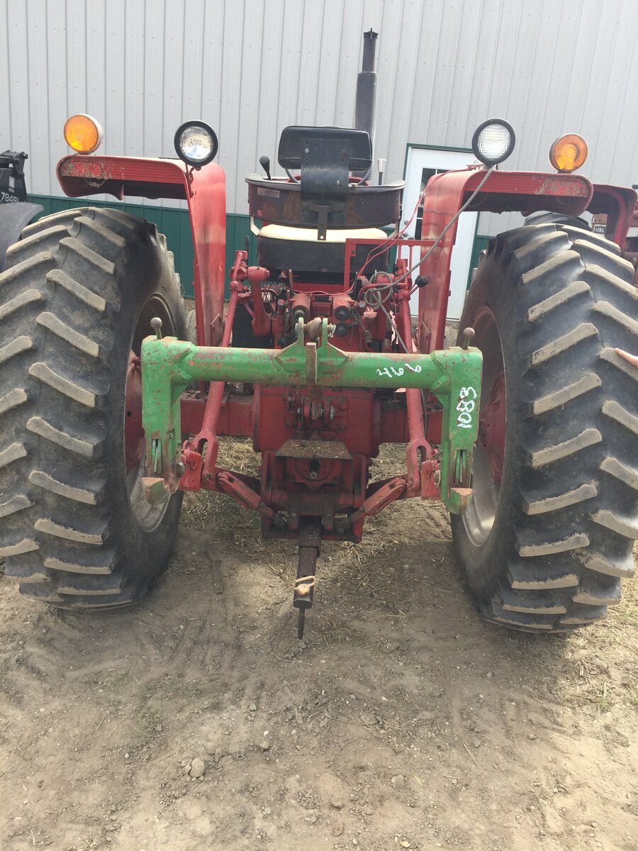 Auction find - Technical IH Talk - Red Power Magazine Community