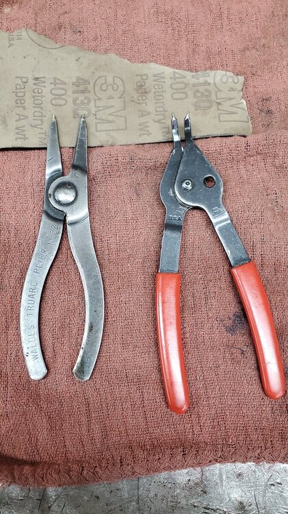 Roosa master injection pump rebuild - Technical IH Talk - Red Power ...