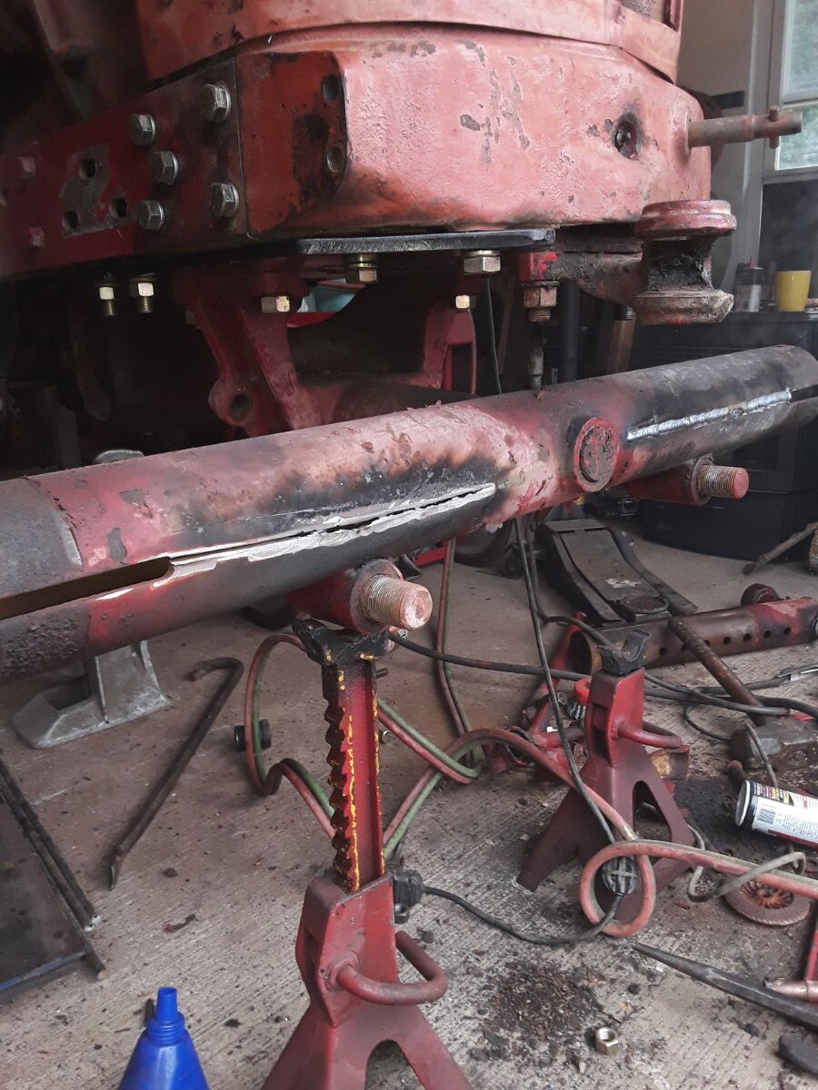 My Farmall M - Projects, Builds, & Restorations - Red Power Magazine ...