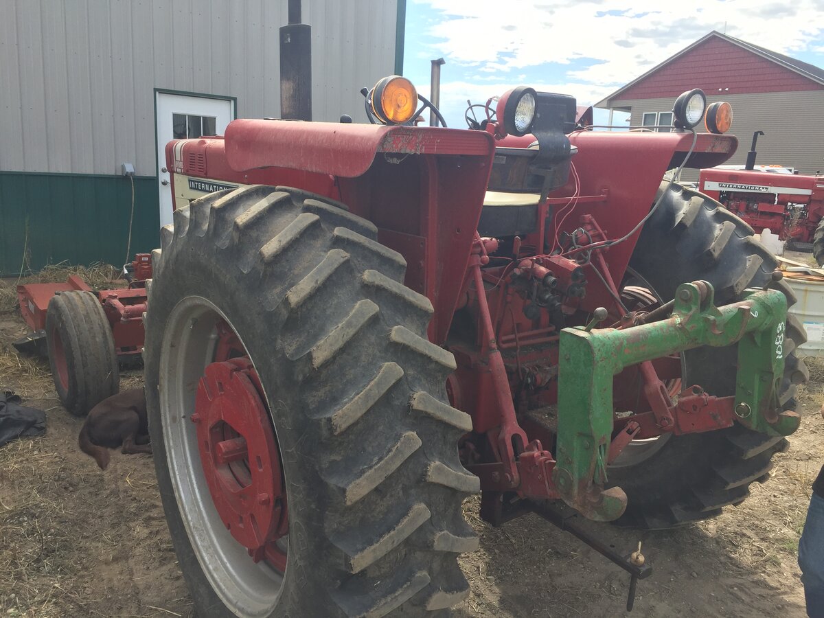 Auction find - Technical IH Talk - Red Power Magazine Community