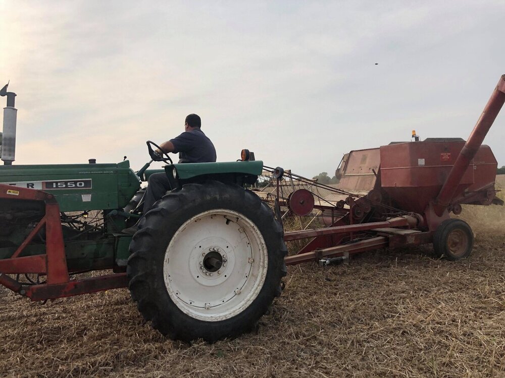 Model 82 combine help - Technical IH Talk - Red Power Magazine Community