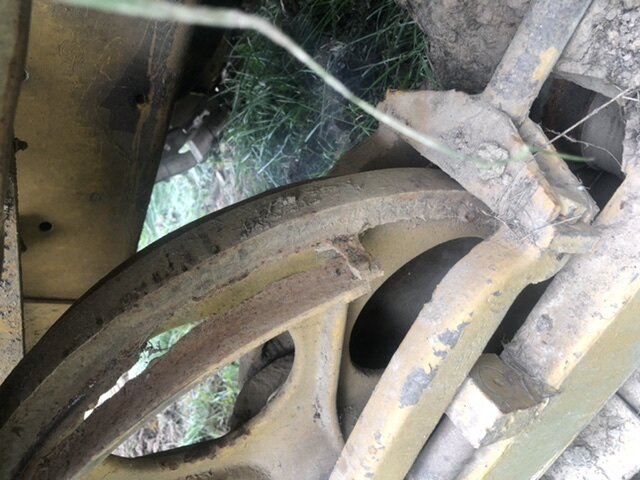 T340 Drott 4 in 1 - IH Construction Equipment - Red Power Magazine ...